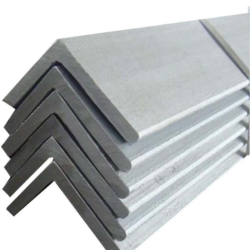 L Shaped Steel Bars