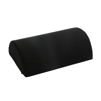 Legs Knees Lower Back Lumbar Effectively Support Semi Roll For Pain ...