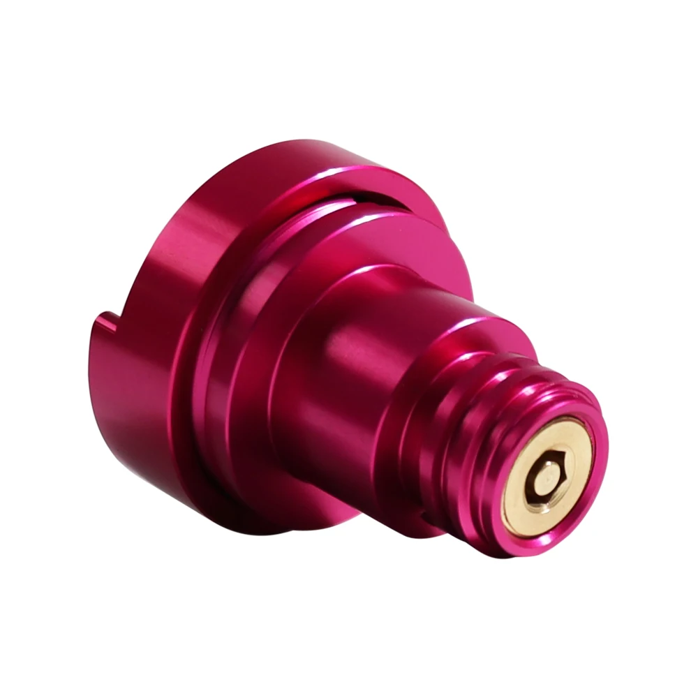 CO2 Bubbler Cylinder Convertor for Art Terra DUO Quick Connect
