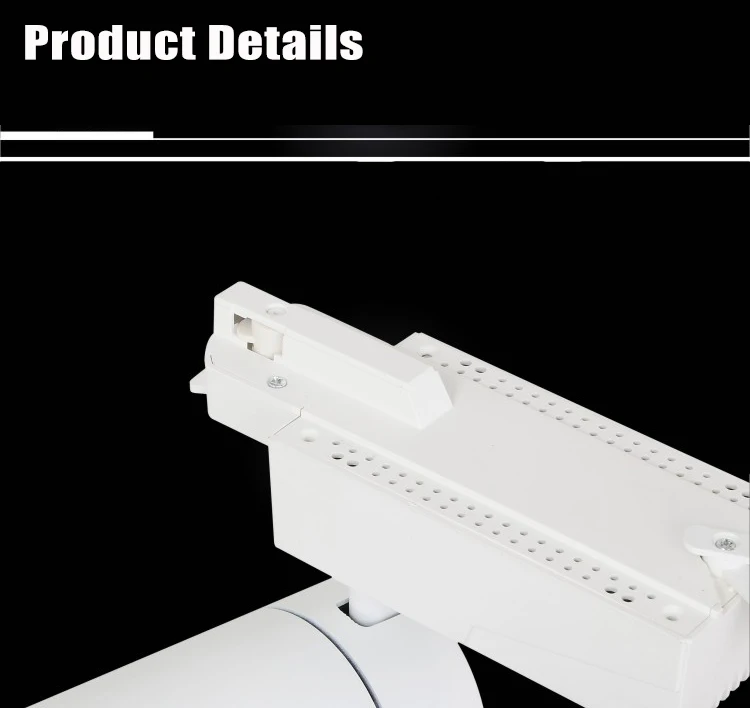 25w Ceiling Linear Surface Mount Spotlight Adjustable Tracklight Led ...