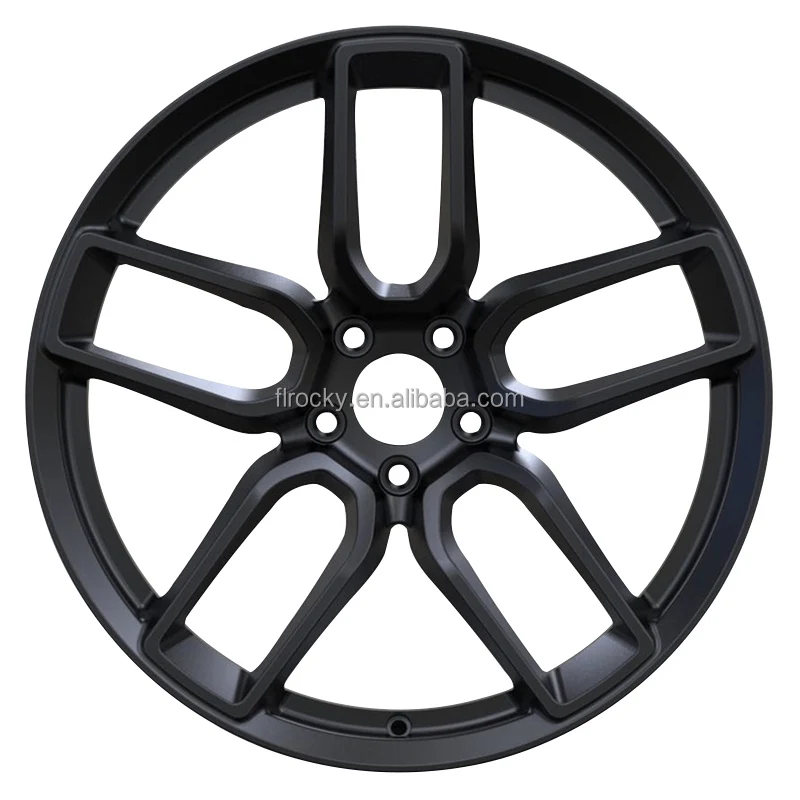 Echo Wheels 5x115 - Durable 20inch Forged Challenger Rims
