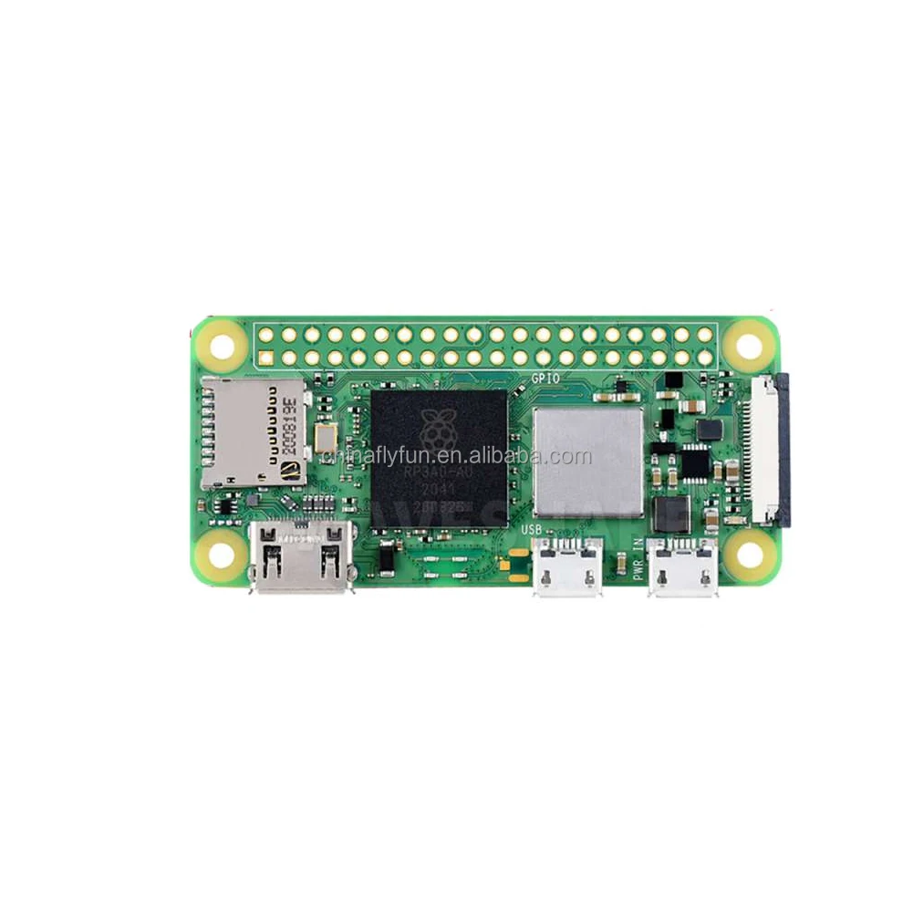 Diymall Raspberry Pi Zero 2 W Development Board Rpi Zero 2w Microcontroller (wireless / Blue ...