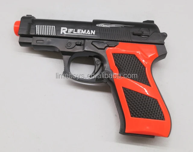 Alibaba.com: Soft Bullet Gun Set with Target, Plastic Shooting Pistol ...