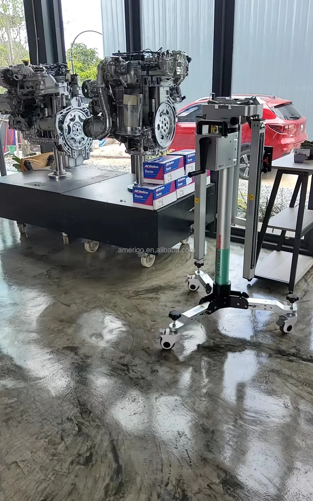 LAUNCH X431 ADAS Pro - Advanced Vehicle Calibration System