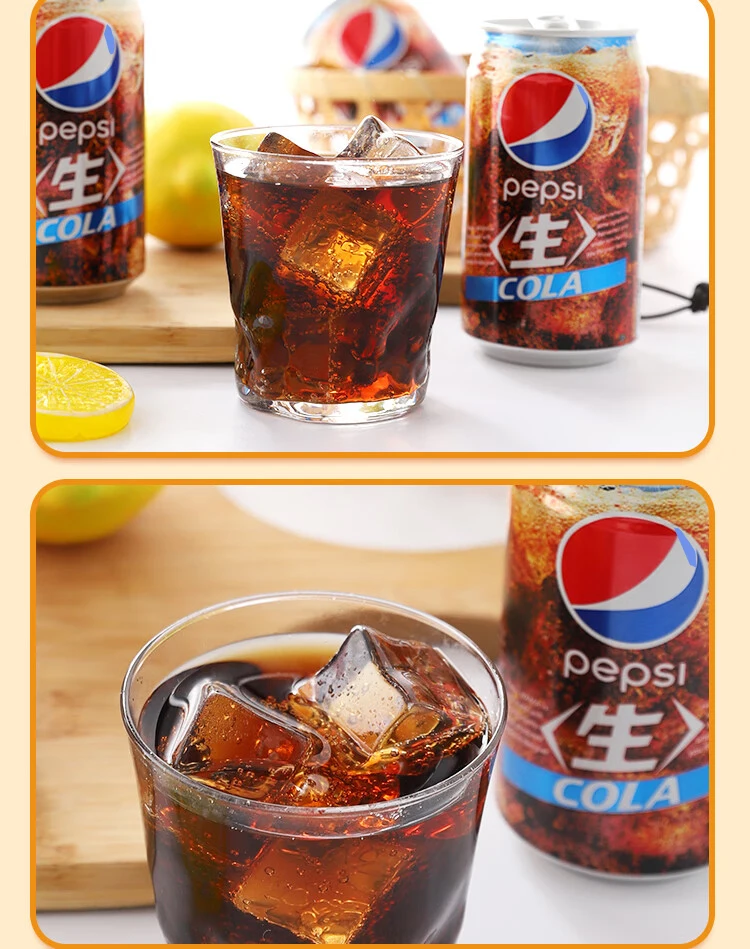 Japan Coca Soft Drink 340ml Original Sugar Free Raw Cola Carbonated ...