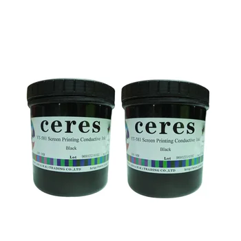 Black Pcb Conductive Ink,Liquid Pcb Conductive Carbon Paste Ink,Widely ...