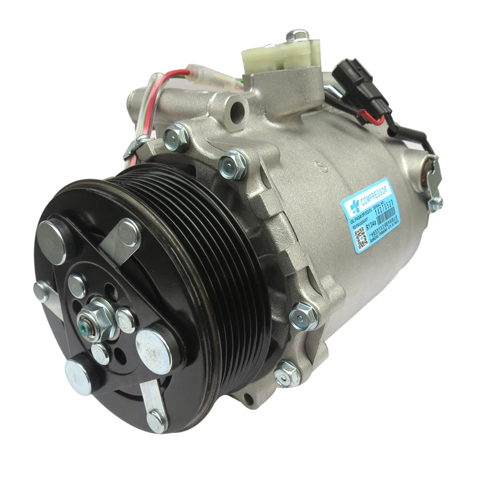 Honda CR-V AC Compressor Replacement for 2006+ Models, OEM 38810-RZY ...