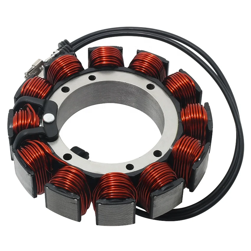 Motorcycle Stator Coil Magneto rotor Coil for Harley Davidson 2998799B ...