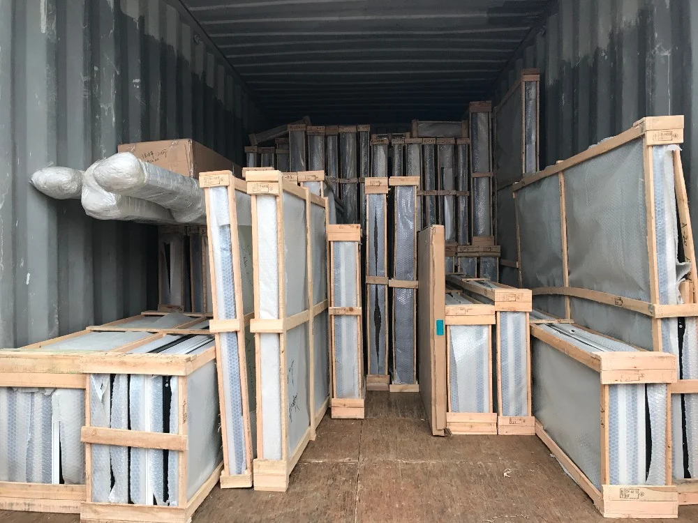 Good Isolation Hurricane Windows Design Upvc Sliding Glass House ...