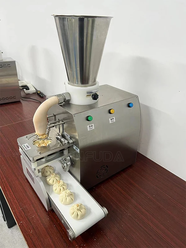 Philippines Siomai Table Model Semi-automatic Dumpling Maker Siomai Forming Machine - Buy ...