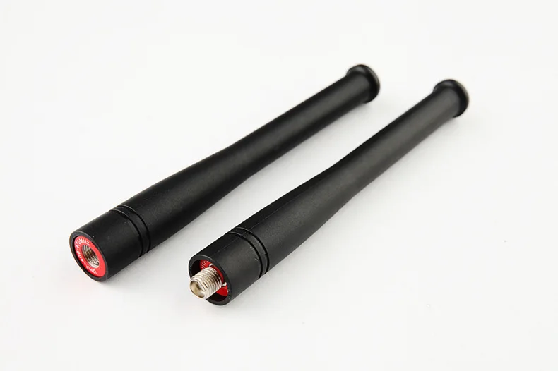 Vhf 155mhz 6inch Rubber Ham Radio Antenna Walkie Talkie Handheld Radio ...