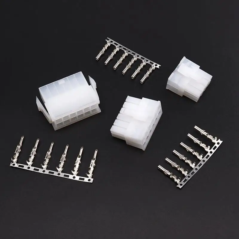 Factory Direct Auto Connector 5557-2p Waterproof Wire Harness 2 Pin ...