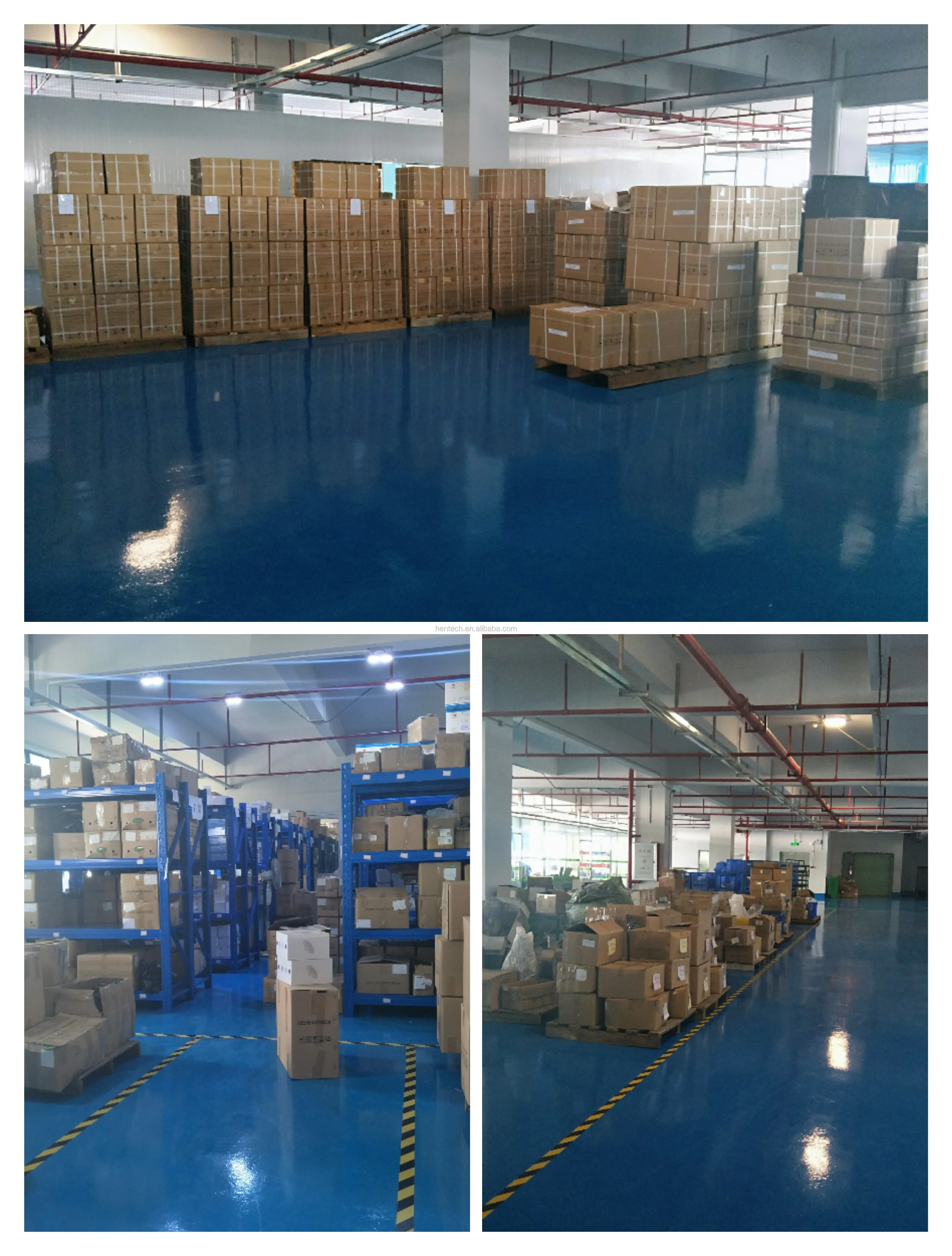 2024 Hentech 316l Stainless Steel Wall Mounted Led Pool Light 55w Rgb ...