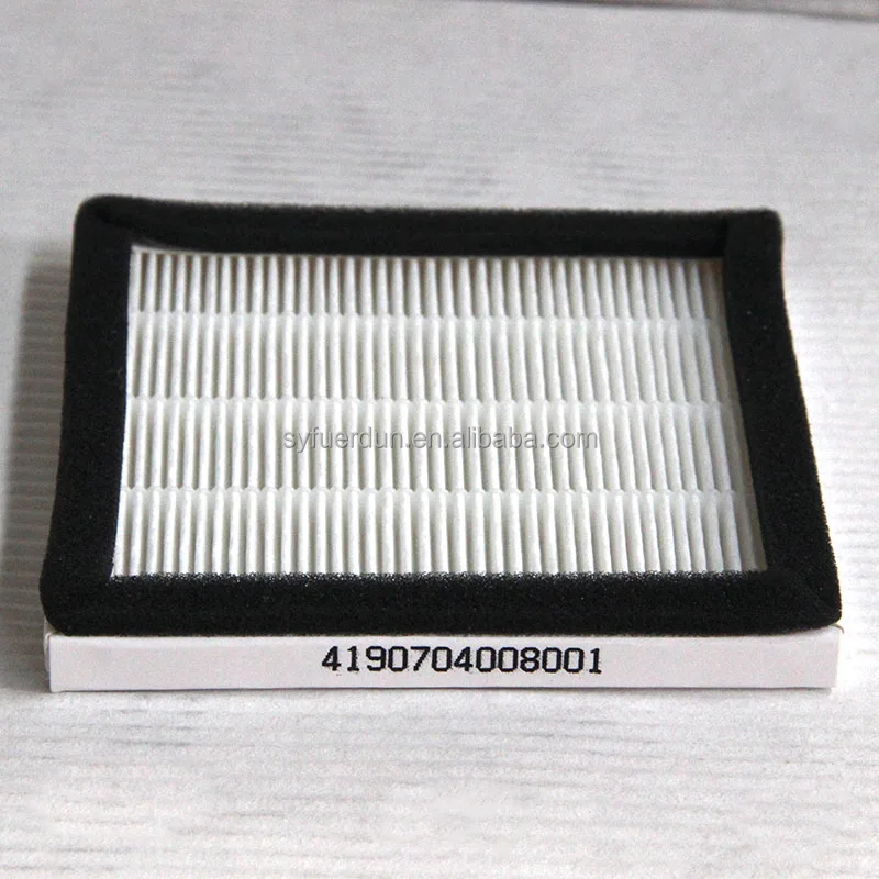 Cabin Air Filter 4190704008001 for JMC BOARDING TRUCKS