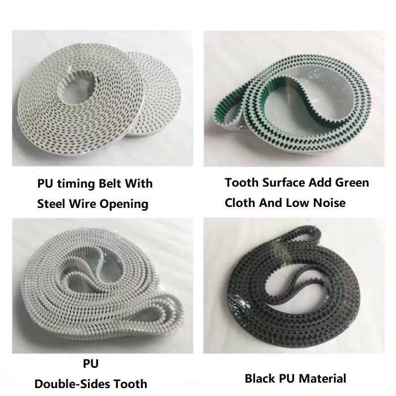 Bando Megadyne Industrial PU Synchronous Belts - T5, T10, T20
