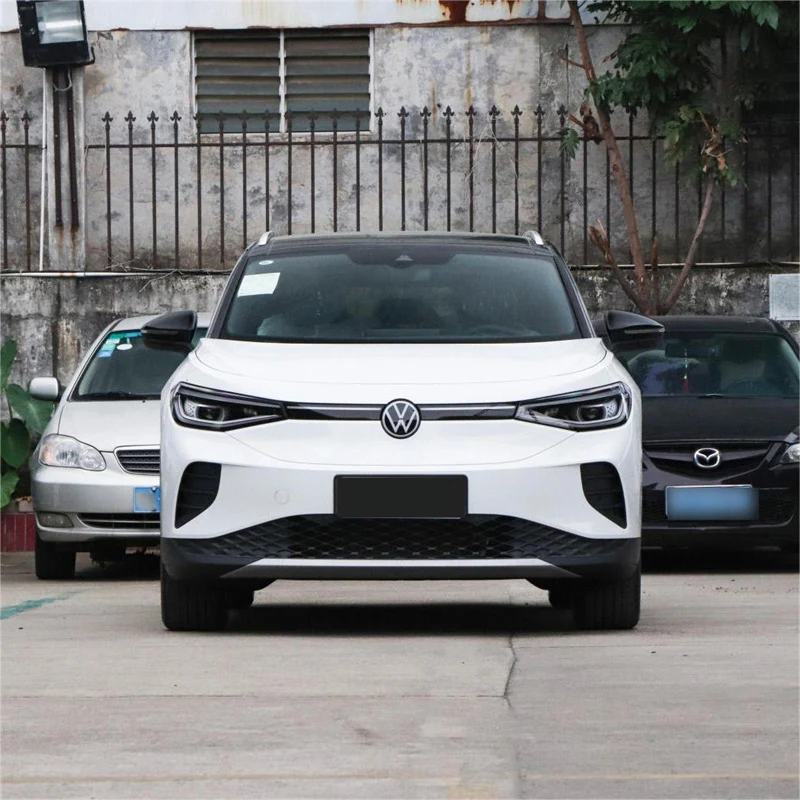 Supply Brand New 2024 Volkswagen Id.4 Crozz Pure + Comfortable Luxury ...
