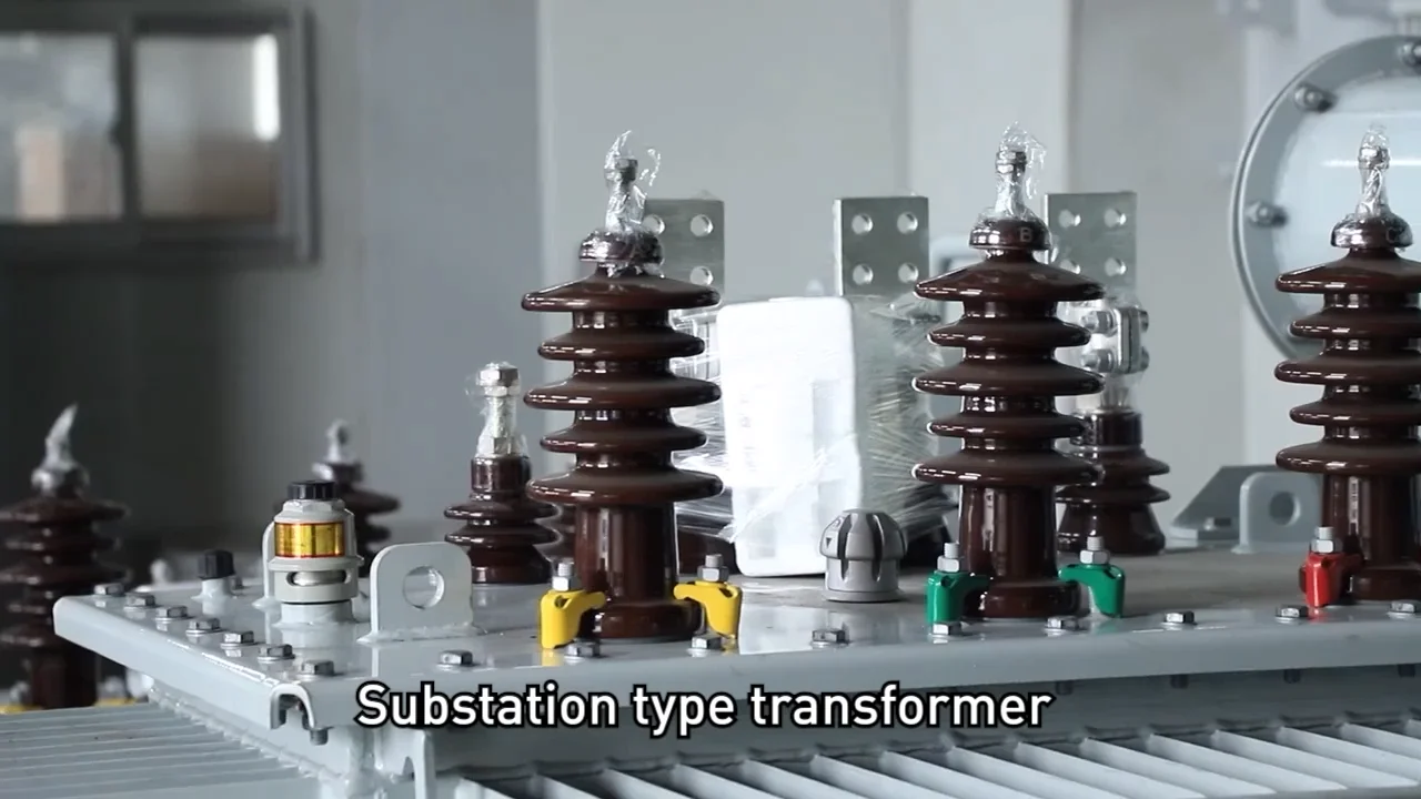 Iec 3000kva 2500kva 35kv 33kv 20kv 10kv Three Phase Oil Transformer Electrical Distribution ...