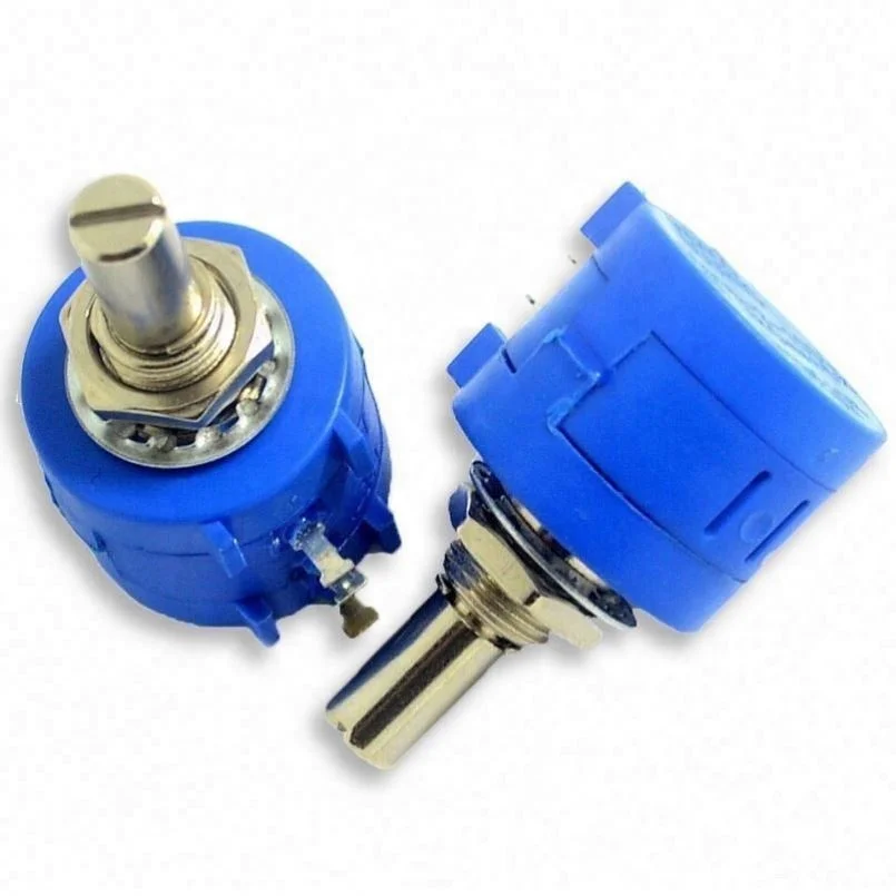 Potentiometer 3590S precision multi- turn potentiometer 1K 2K 5K 10K ...