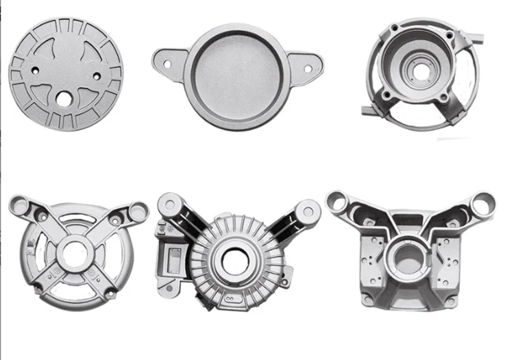 Custom Casting Service Aluminum Sand Casting Die Casting Aluminum Parts ...