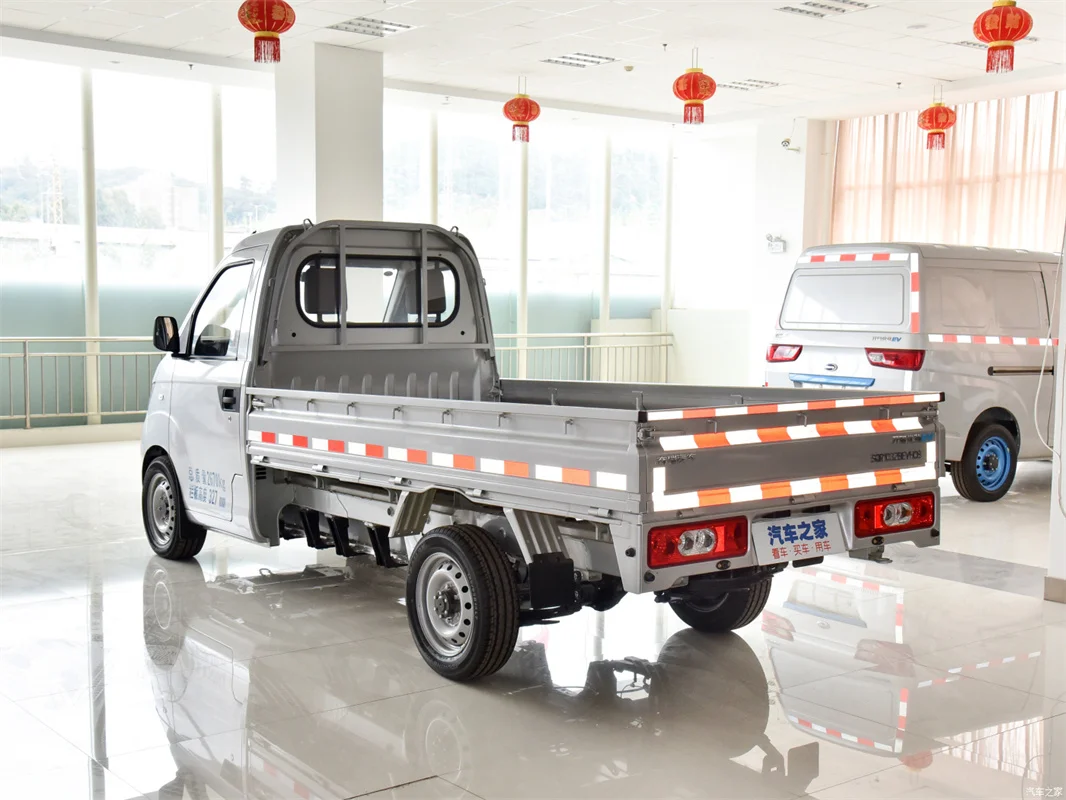 Karry Auto Youjin EV S238 Mini Cargo Truck for Sale LHD