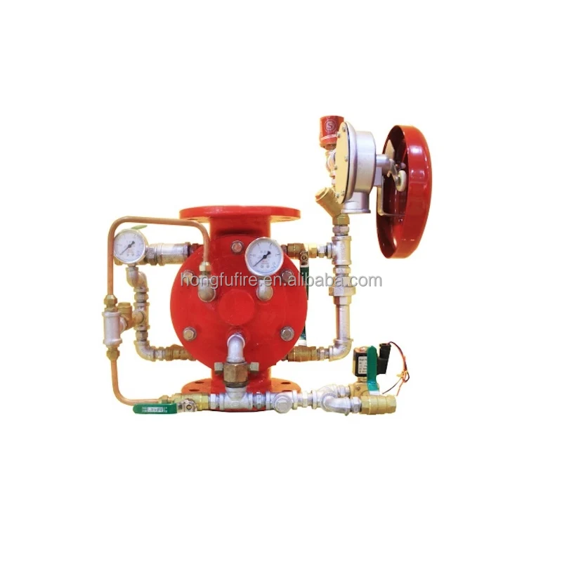 Deluge Valve Pre Action Valve for Fire Fighting protection| Alibaba.com