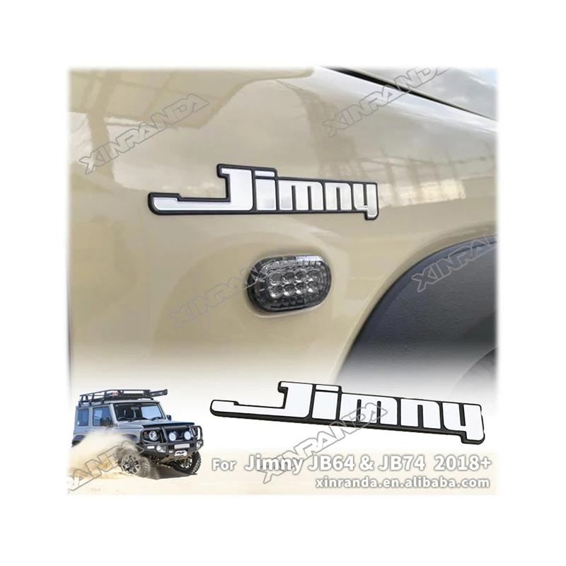 Jimny Jb74 Accessories Jimny Emblem For Suzuki Jimny Jb74 Jb64 Jb74w Jb64w 2018 2019 2020 2021 ...