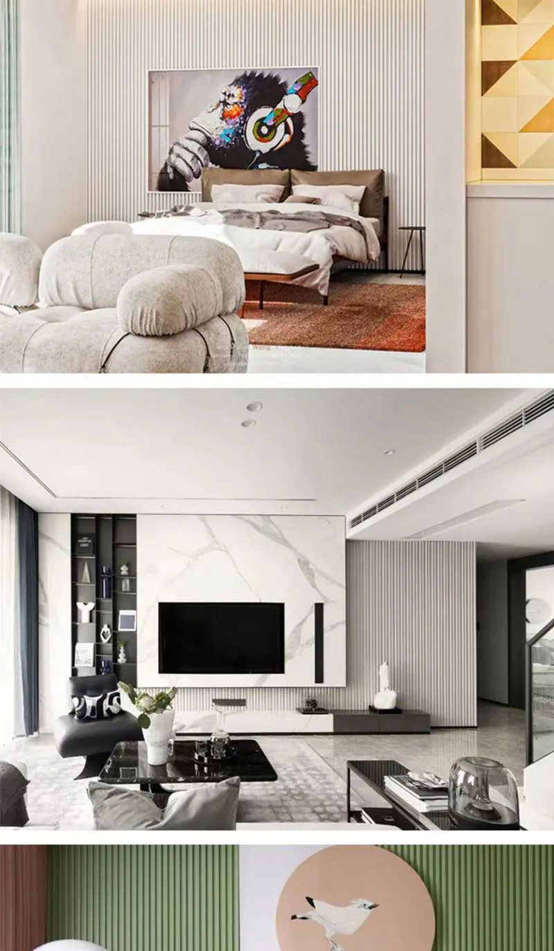 Pvc Cladding Ceiling Panel Covering Interior Wpc Pvc Great Wall Panels ...
