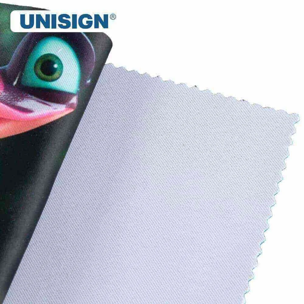 100% Polyester Pvc Free Both Side Printable Block Out Dye Sublimation ...