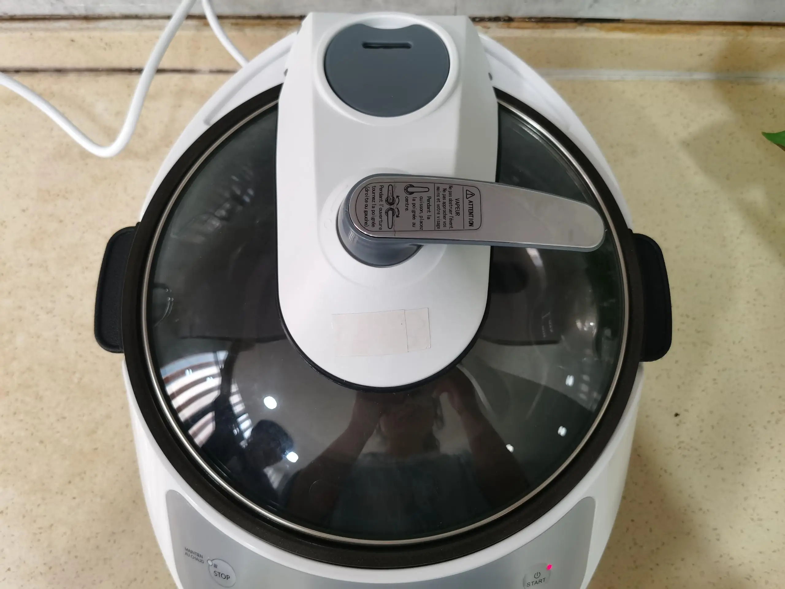 Cooking Robot for Home - Intelligent & Efficient Cooking