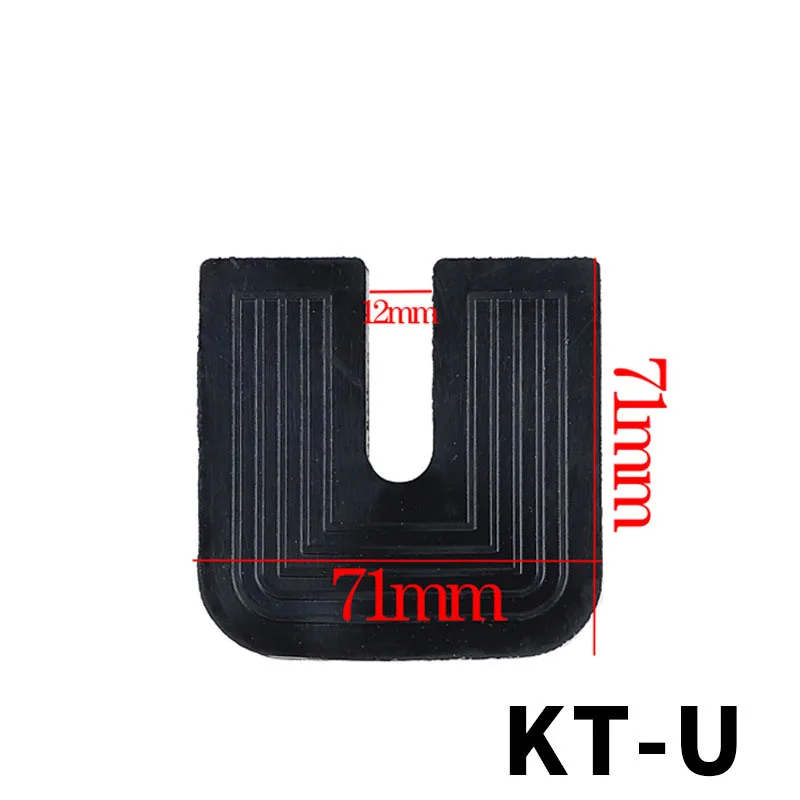 Air Conditioning Unit Shock Absorber Anti-noise Pad Non-slip Wear ...