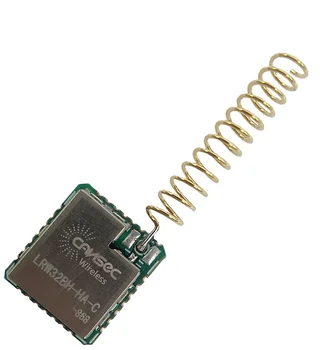 Small Size Lora Communication Module Cansec Lrw32bh-ha/ua-c St-stm32wle ...