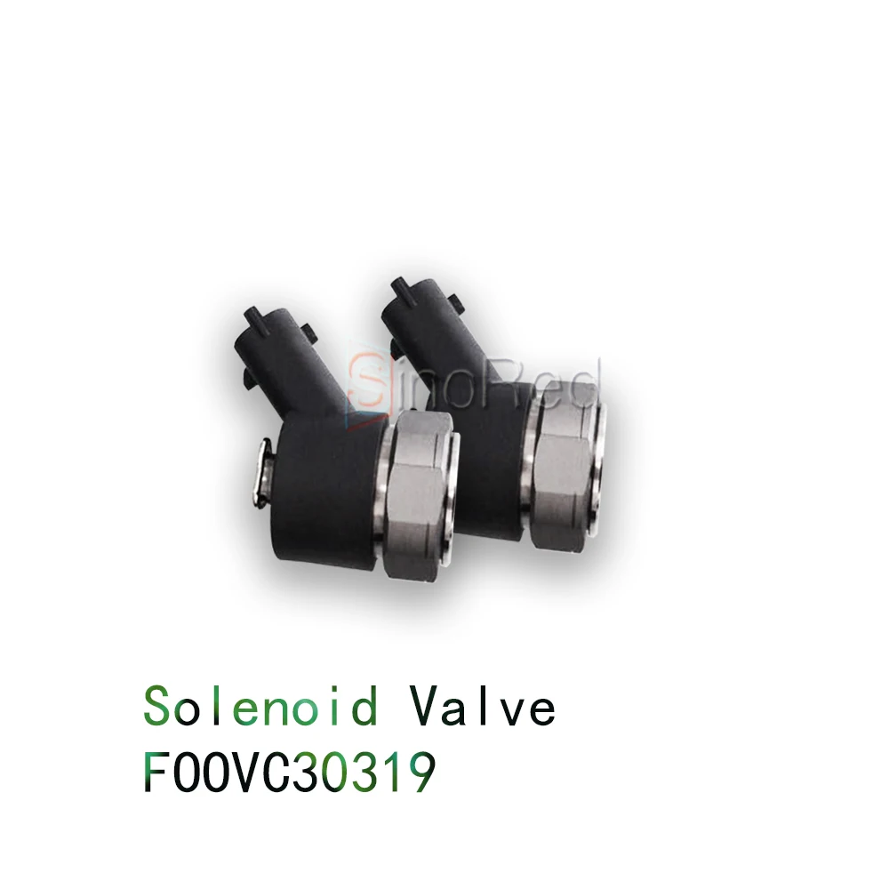 Solenoid Valve F00vc30319 For Common Rail Injector 0445110863 ...