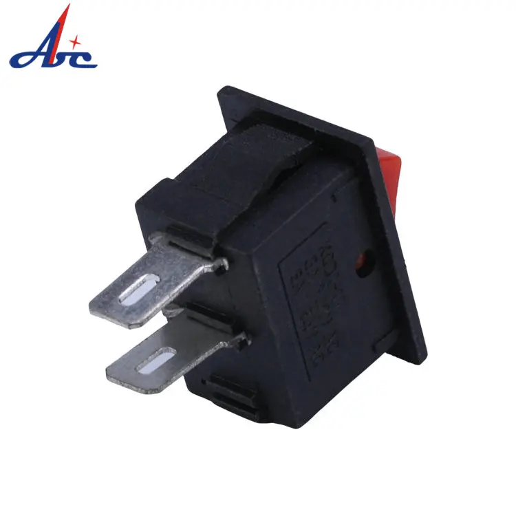 2 Pin On Off Symbols T120/55 Coffee Maker Rocker Switch - Buy Coffee ...