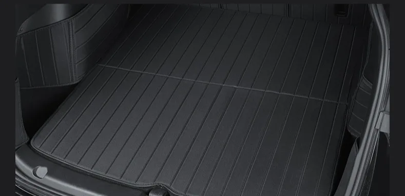24 New Versions Of Model 3 Backrest Integrated Trunk Pad Tpe Style 1 ...