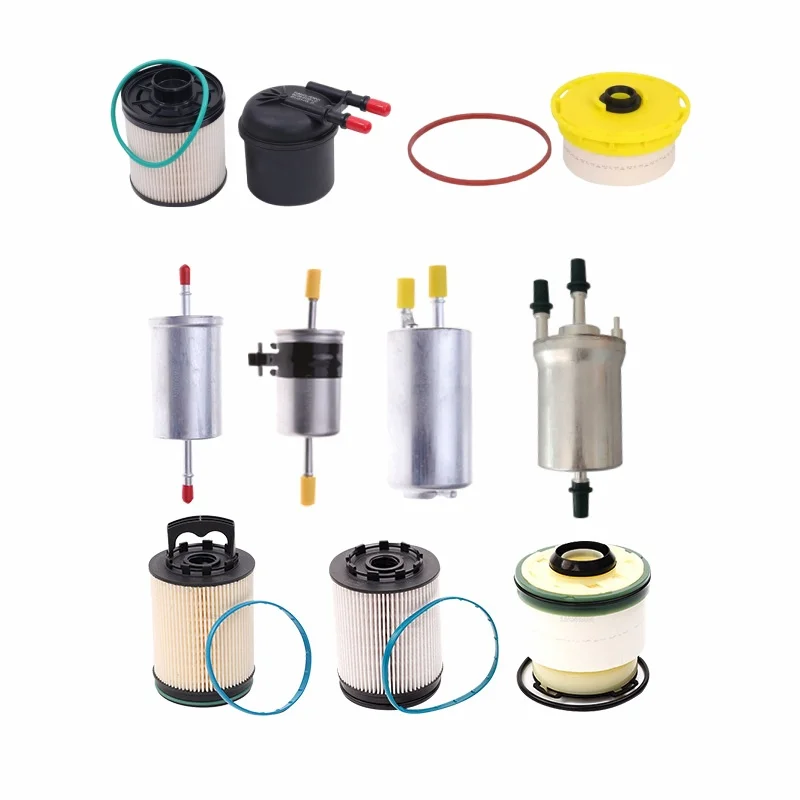High Quality Truck Fuel Filters - Reliable Performance