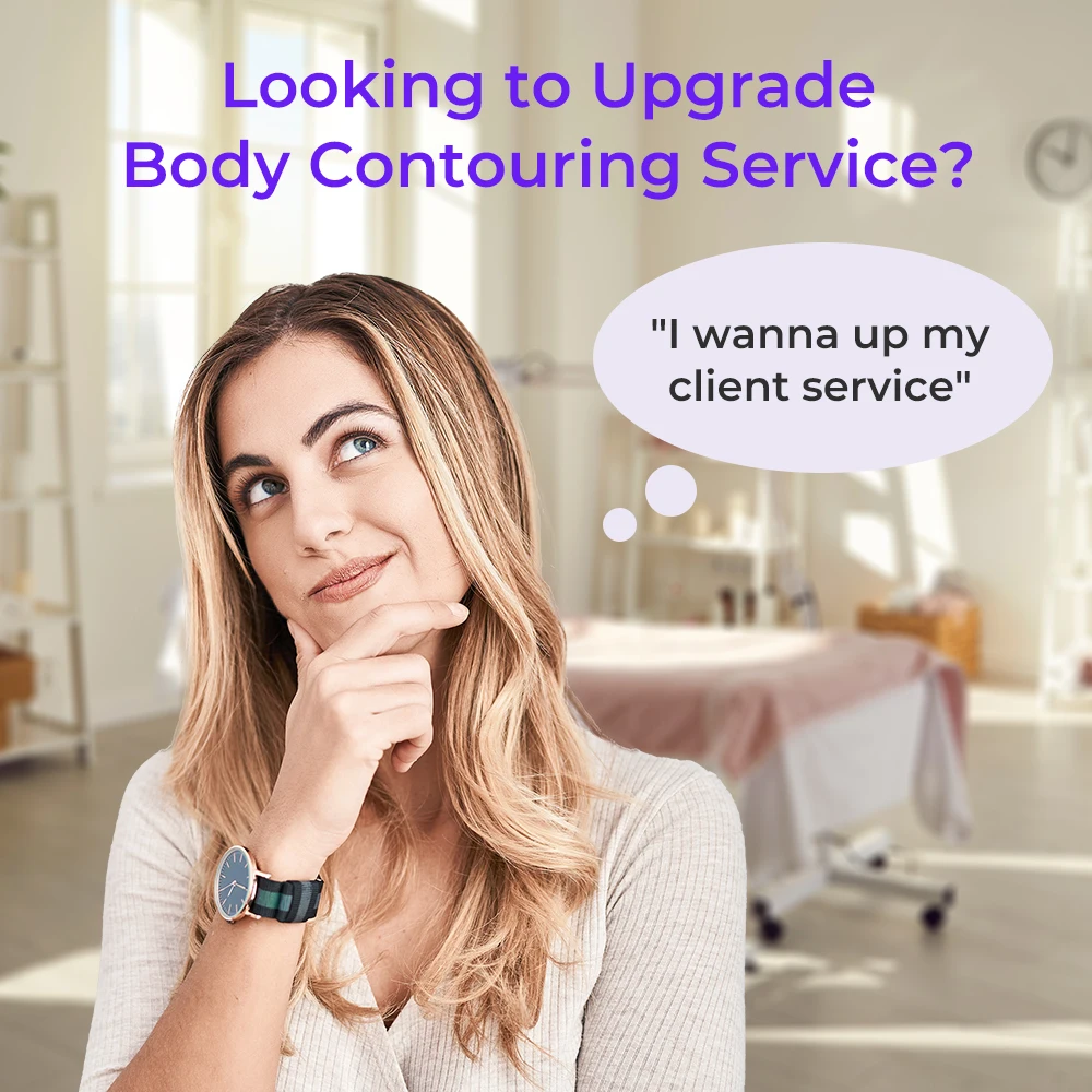 Aesthetic Equipment Professional S Shape 30k 50k 80k Cavi Body ...