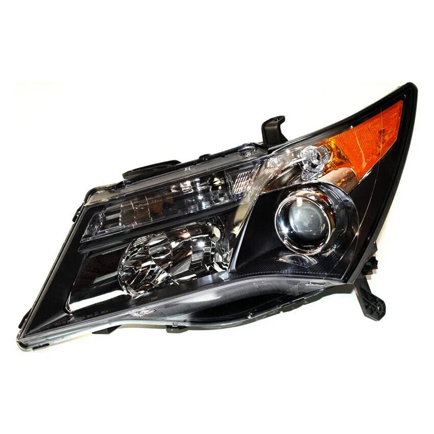 Hid Type Headlamp Headlight Xenon Front Lamp For Acura Mdx 2007-2009 ...