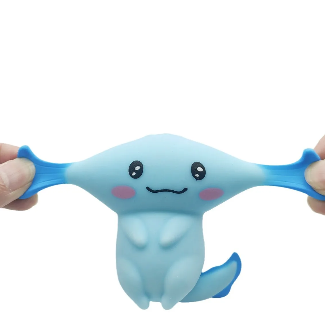 Funny Kawaii Axolotl Squishy Toy Squeeze Fidget Toys For Kids - Buy ...