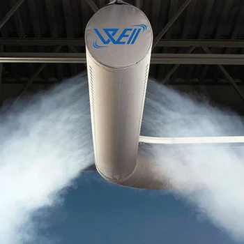 Factory Direct Sale Fabric Hvac Ductwork Air Sock Textile Duct ...