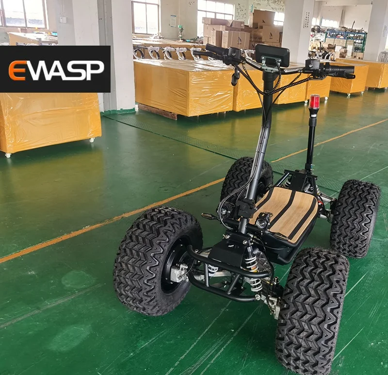 all terrain 4x4 off road electric scooter Golf Cart for sale Electric ...