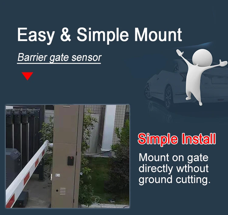 Smart Car Proximity Sensors - Efficient Parking Solutions
