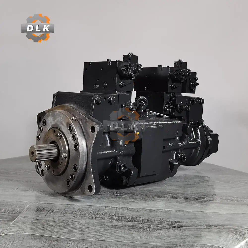 Excavator Parts PC1250-8 Hydraulic Pump 708-2L-00681 Main Pump ...