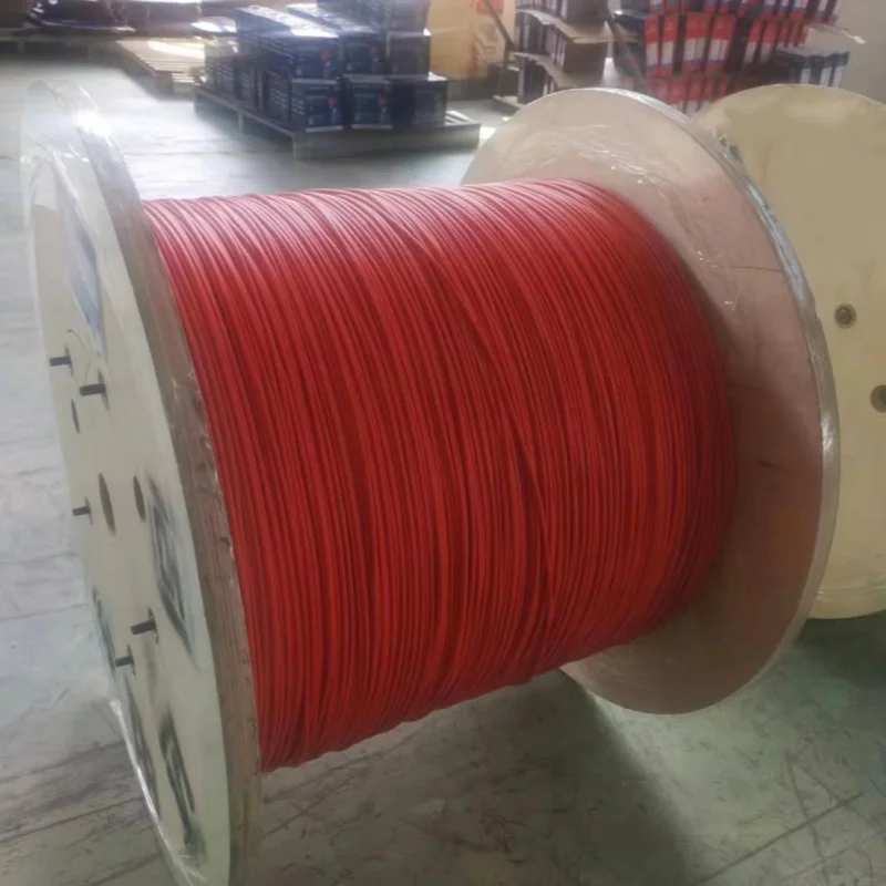 Hot Sale Tinned Copper One Core Xlpo Sheath Solar Cable 4mm Pv1-f Cable ...