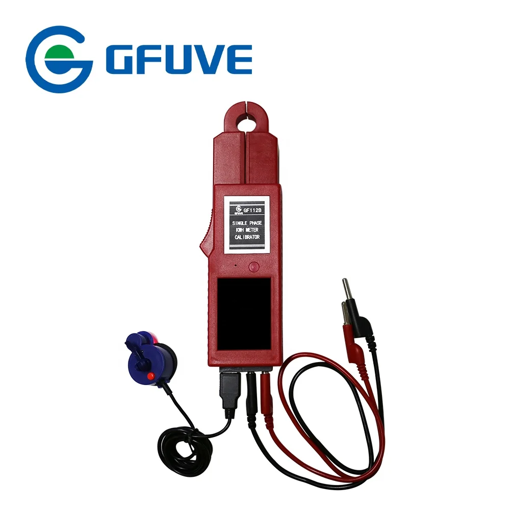 Single Phase Kwh Meter Calibrator - Buy Portable Kwh Meter Calibrator ...