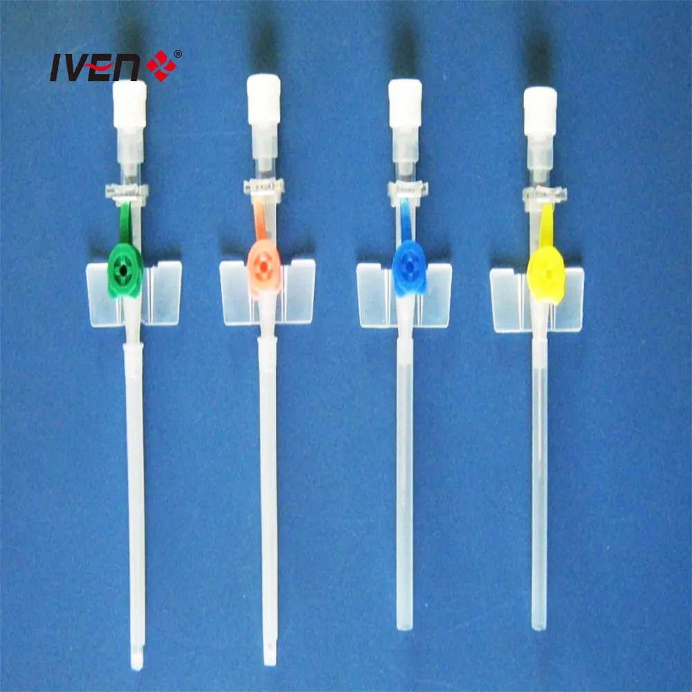 IV Cannula Catheter Assembly Machine IV Needle Assembly System Vascular ...