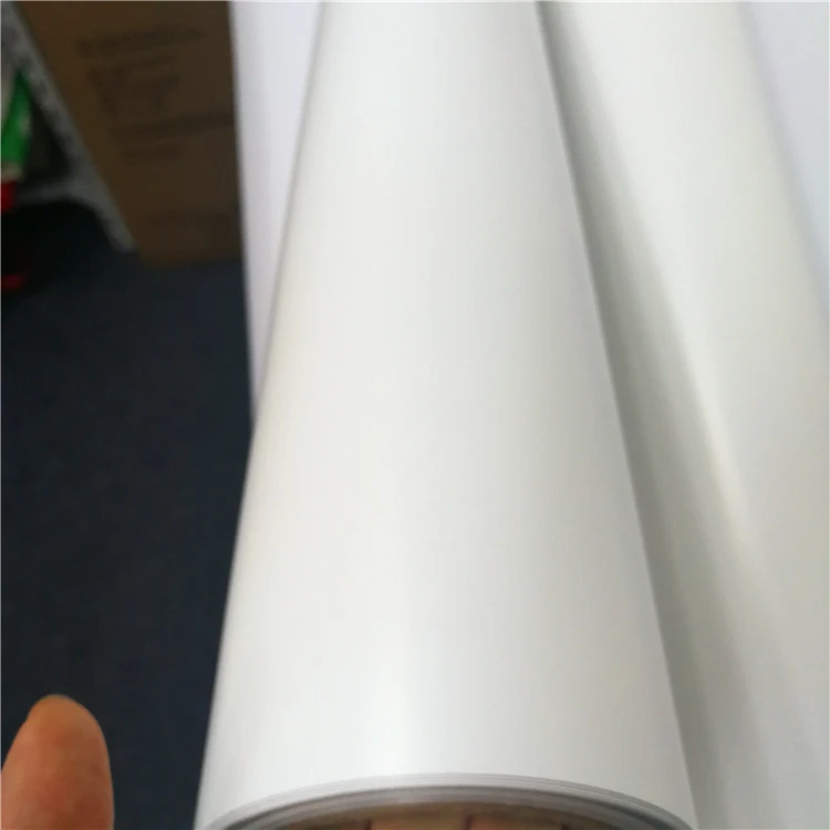 Eco-sol PVC/PET Banner Matt-250 Greyback| Alibaba.com
