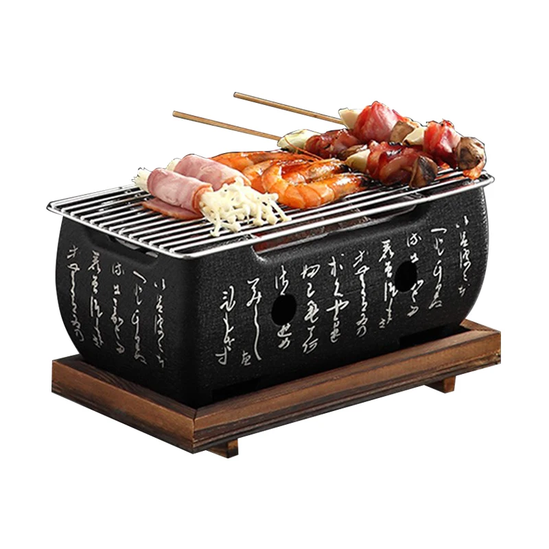 New Product Hot Sale Bbq Grill Oven Domestic Carbon Ovens Charcoal ...