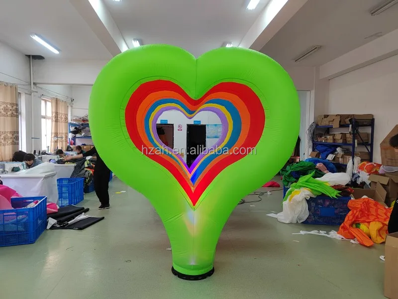 Inflatable Tentacles Halloween Monster Arms For Rooftop Building ...