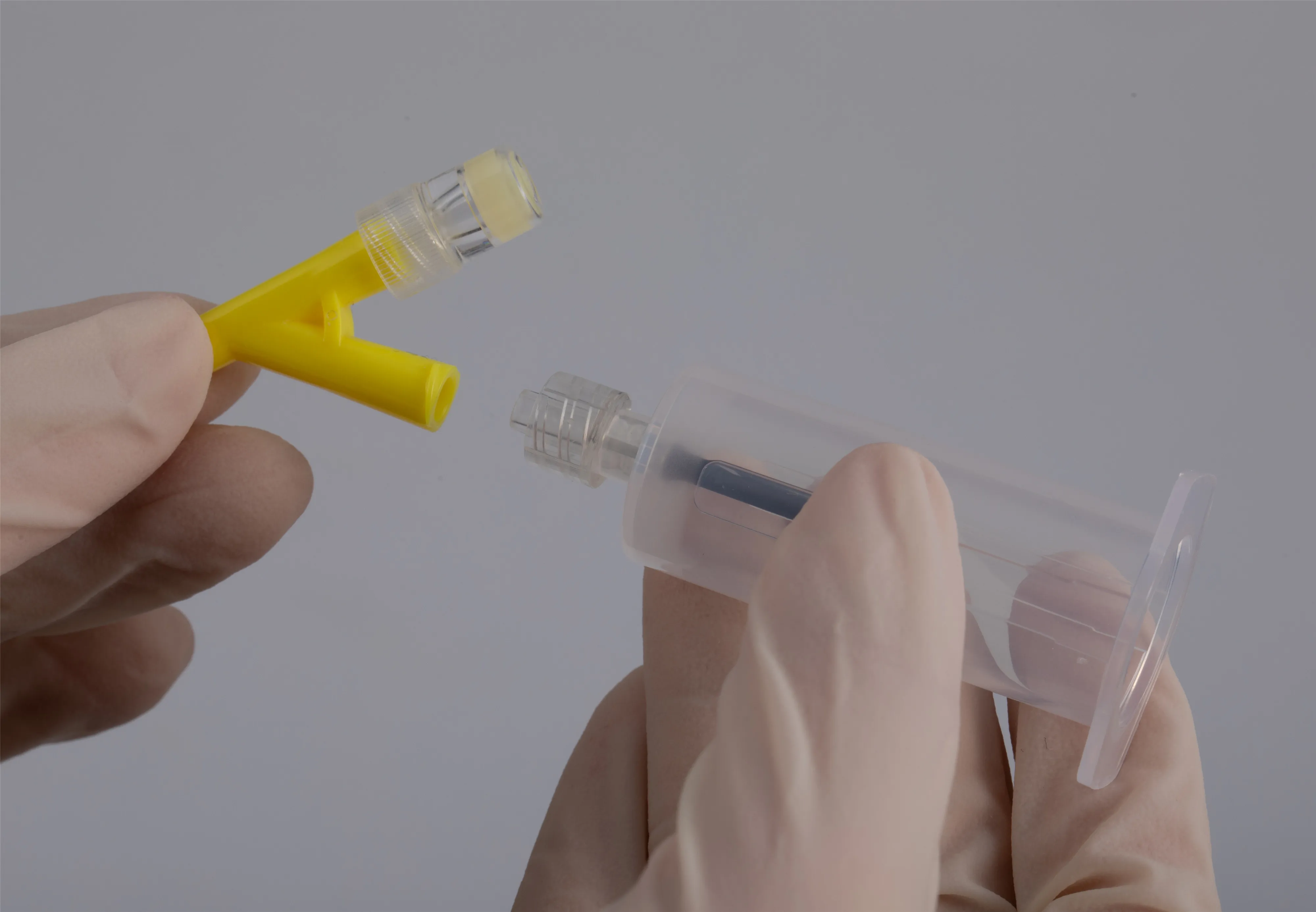 Medical Disposable Blood Collection Needle Holder - Safe & Efficient