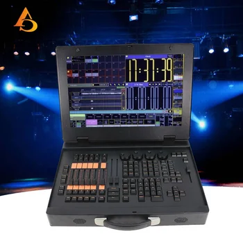 19 Inch Screen Super Industrial Capacitive Touch Panel Dmx Controller ...